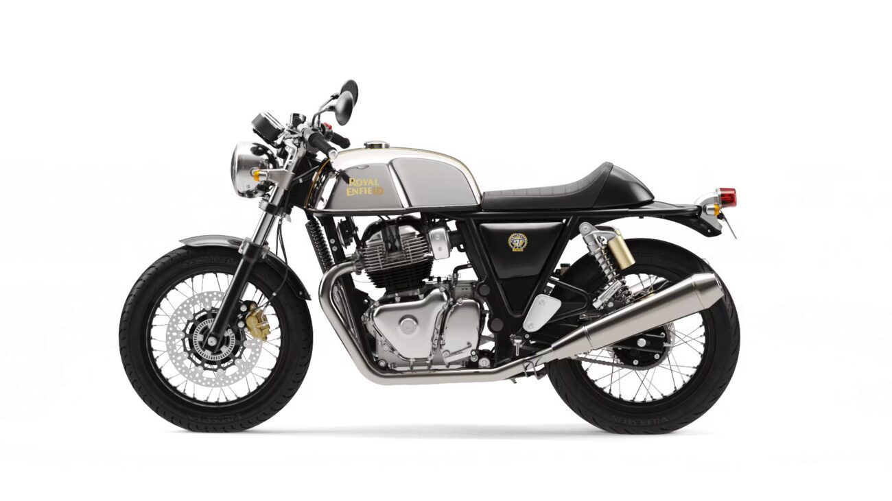 RE Continental GT 650 MR.Clean Bikes – Royal Enfield Showroom