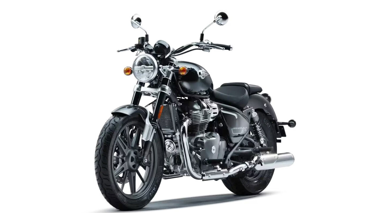 RE New Bullet 360